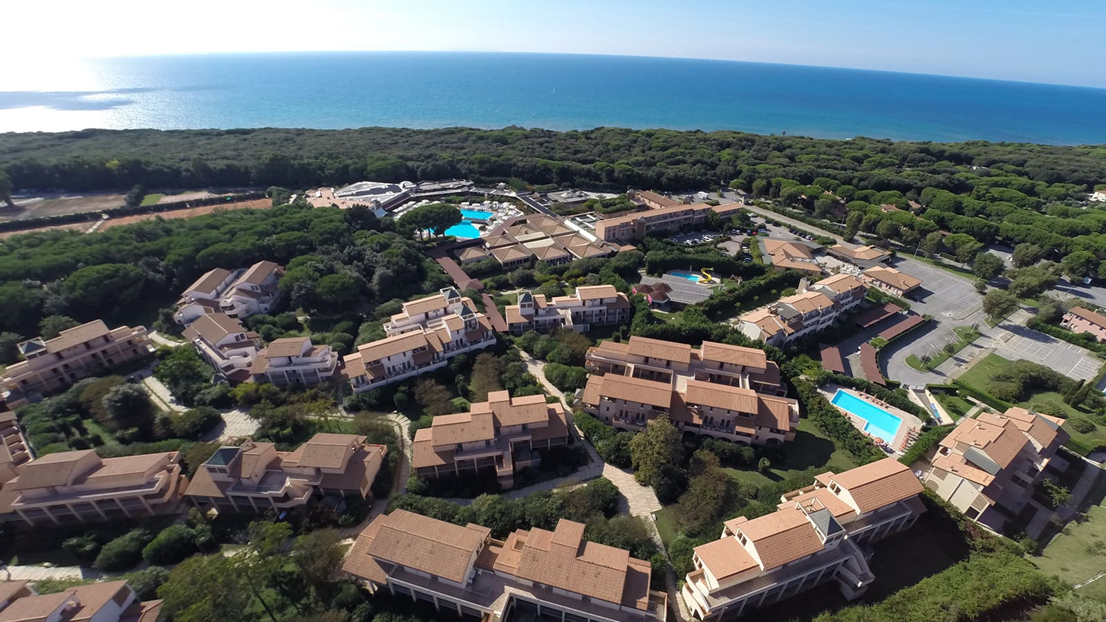 La Struttura - Garden Toscana Resort